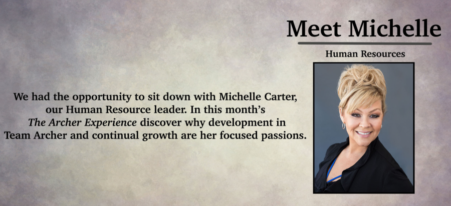 Michelle Carter – Archer